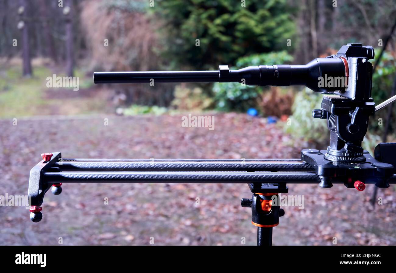 Probe lens hi-res stock photography and images - Alamy