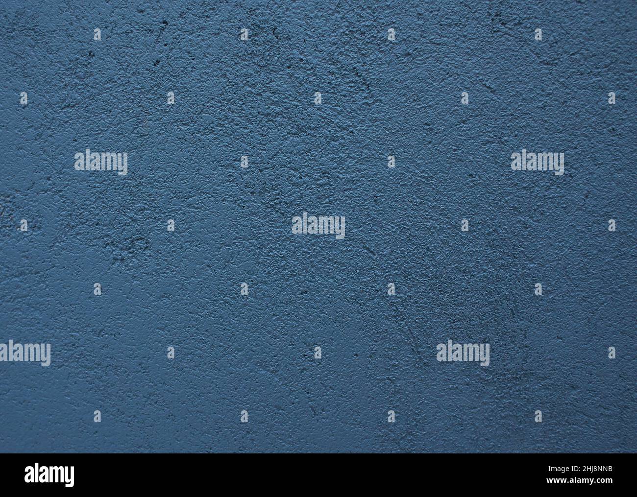 Dark blue concrete wall texture Stock Photo - Alamy