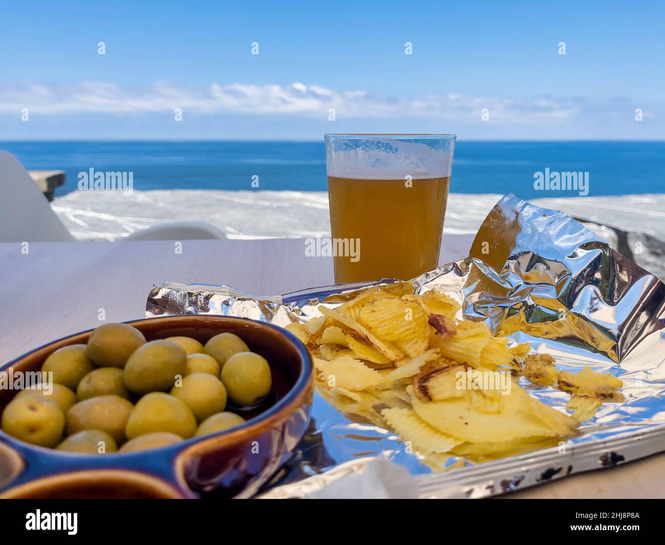 Aperitif food plate hi-res stock photography and images - Alamy