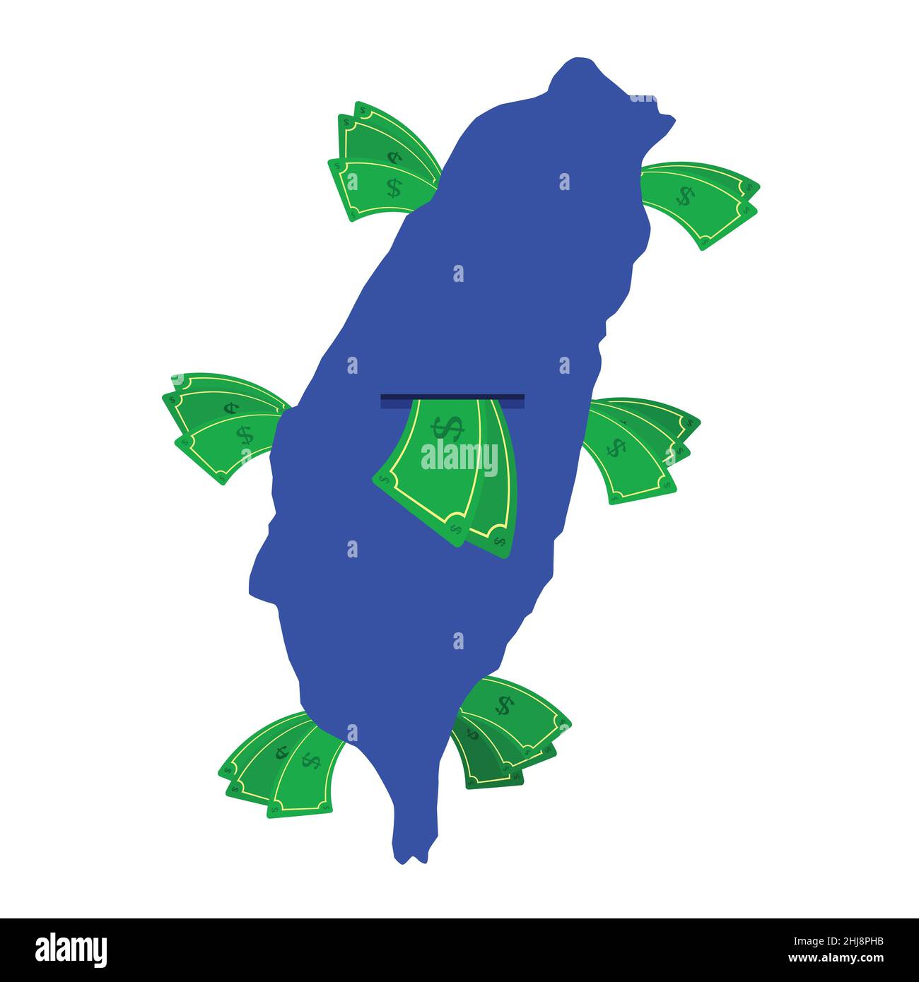 Asia financial center Cut Out Stock Images & Pictures - Alamy