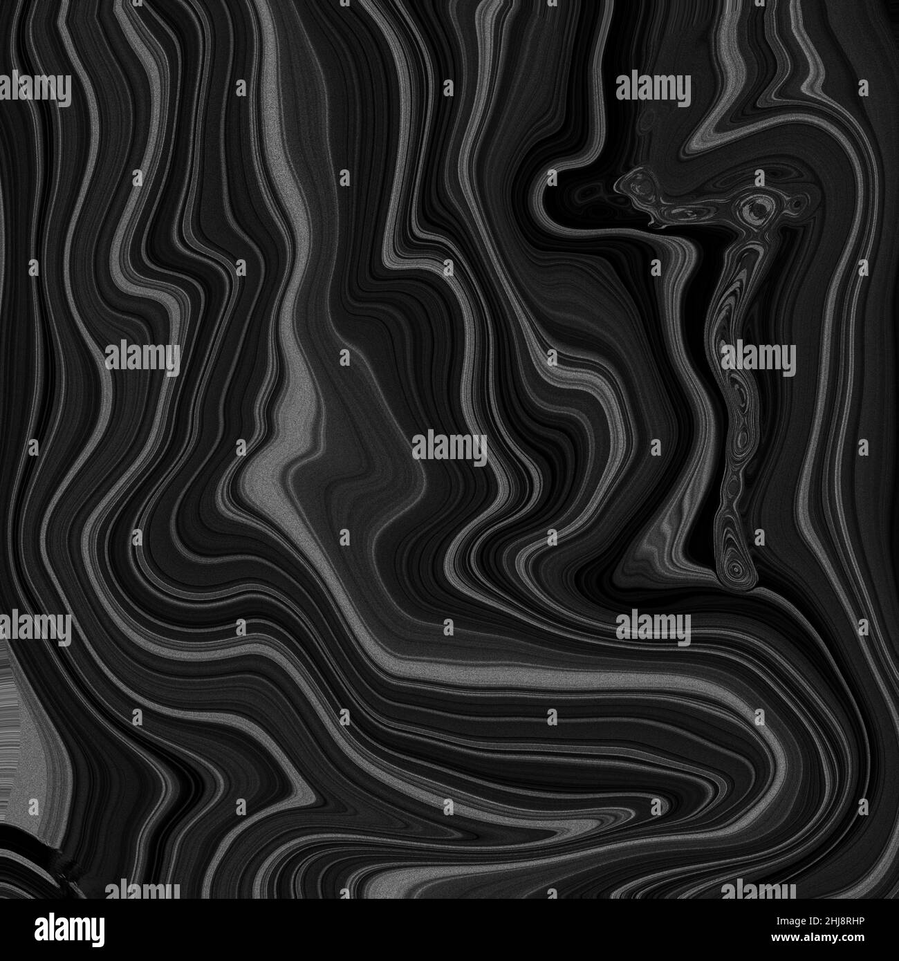 Ink art gold Black and White Stock Photos & Images - Alamy