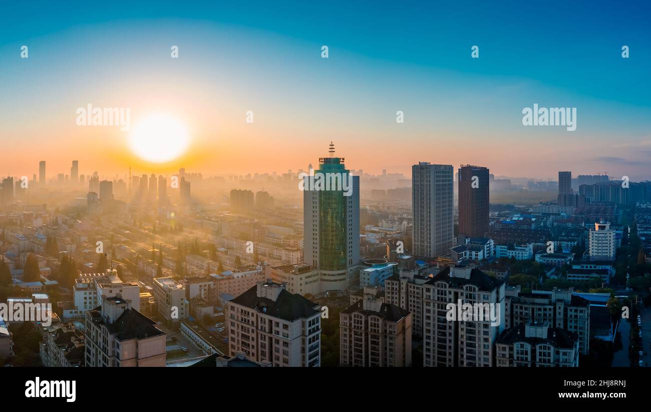 Nantong landmarks hi-res stock photography and images - Alamy