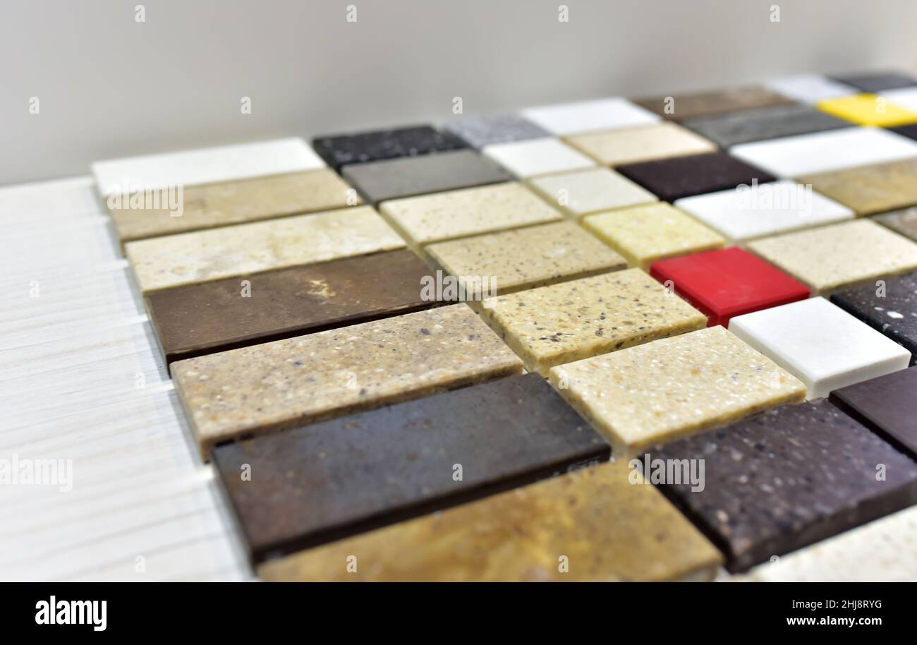 Agglomerate Flooring