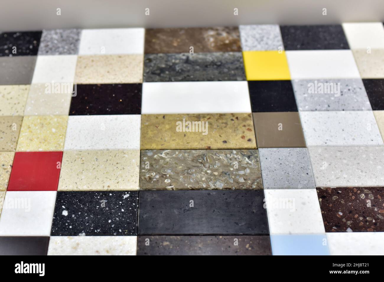 Agglomerate Flooring