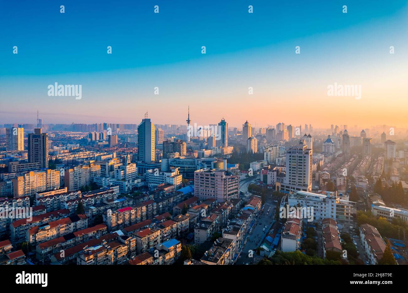 Nantong landmarks hi-res stock photography and images - Alamy