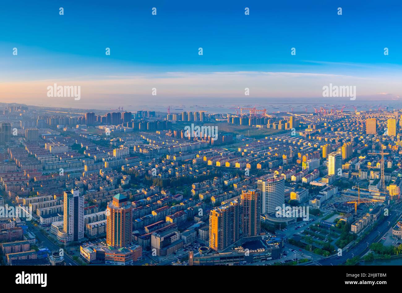 Nantong landmarks hi-res stock photography and images - Alamy