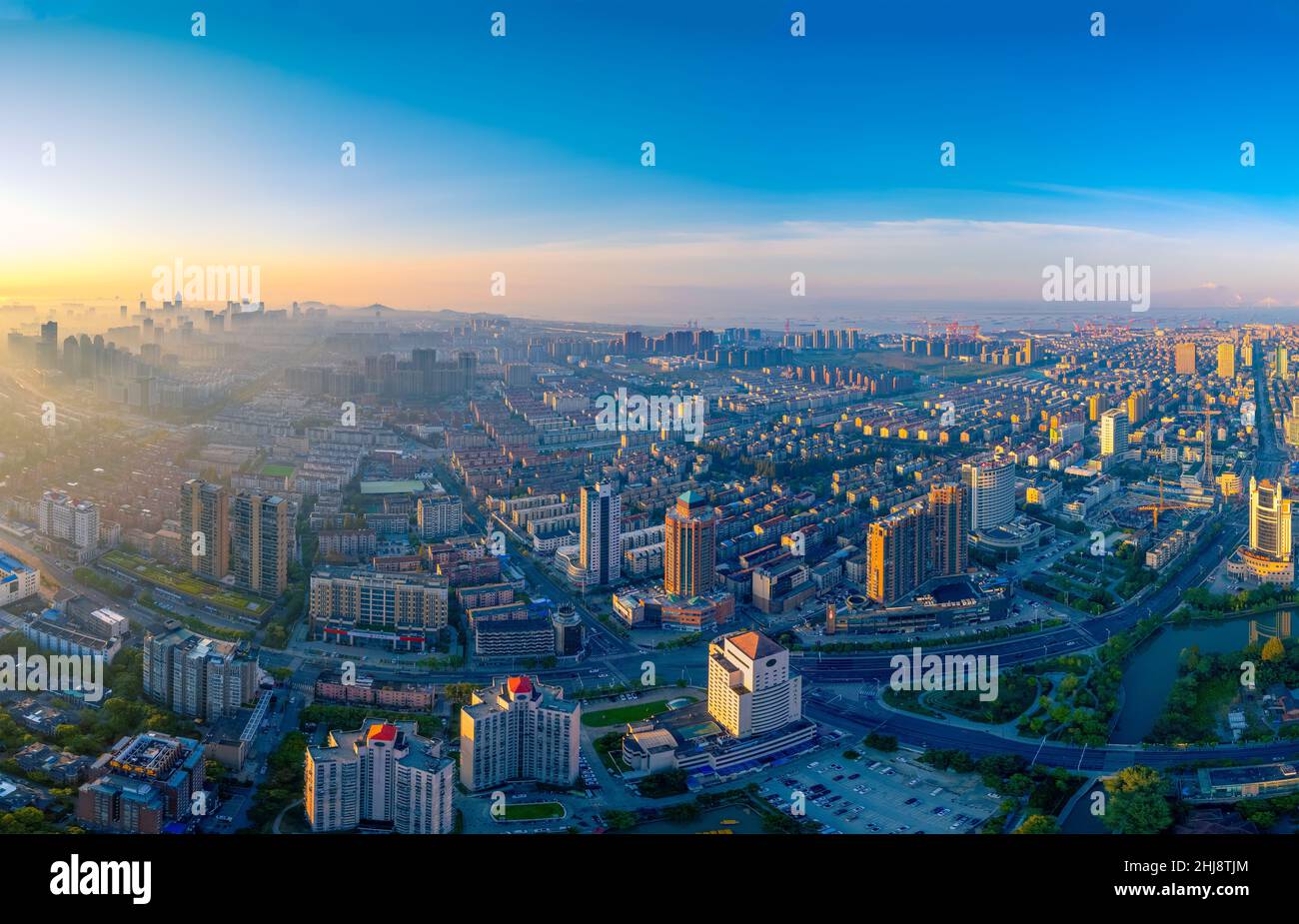 Nantong landmarks hi-res stock photography and images - Alamy