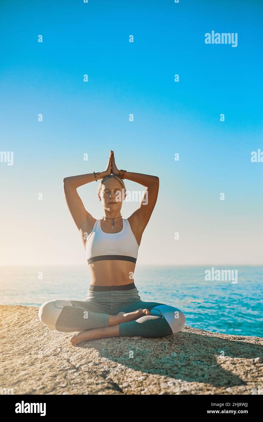 Take peace with you everywhere you go Stock Photo - Alamy