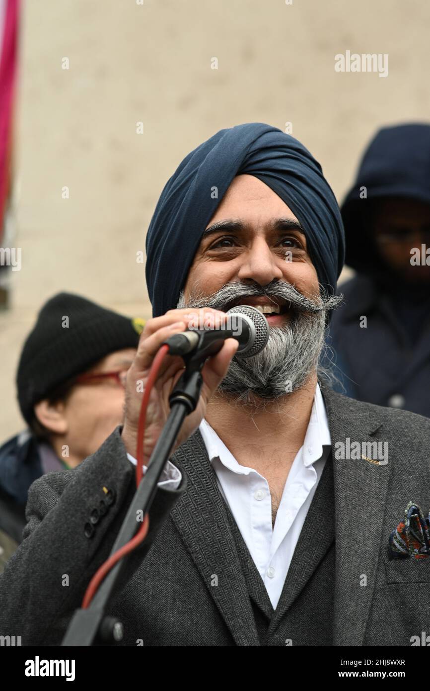 Kesri lehar scotland hi-res stock photography and images - Alamy