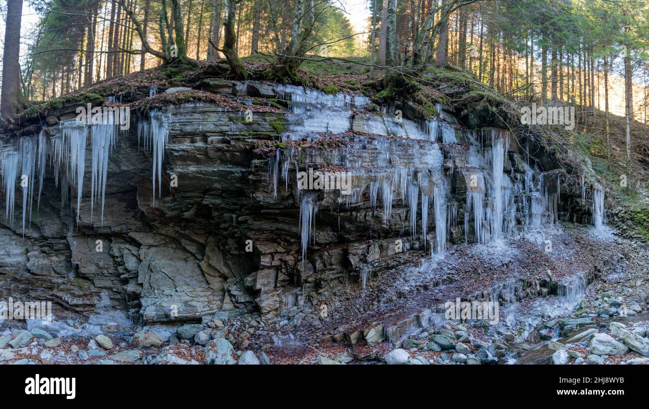 Ice sticks hi-res stock photography and images - Alamy