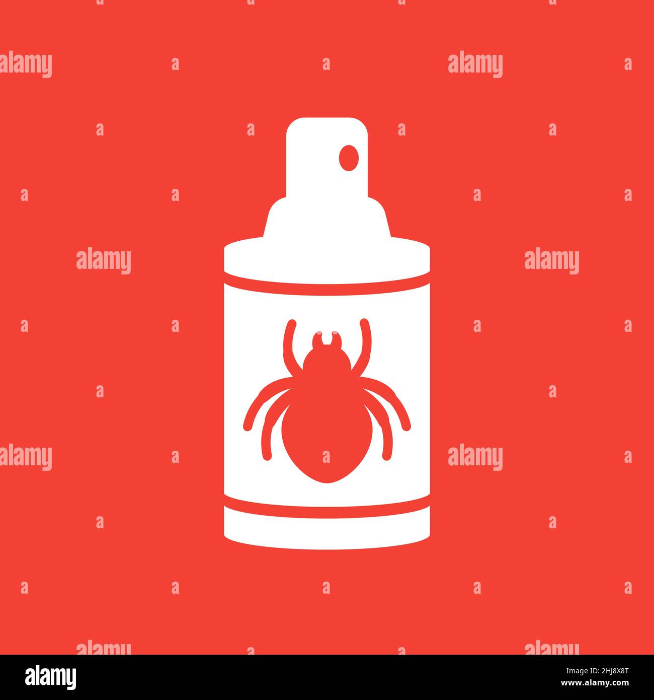 Insect symbol hi-res stock photography and images - Alamy