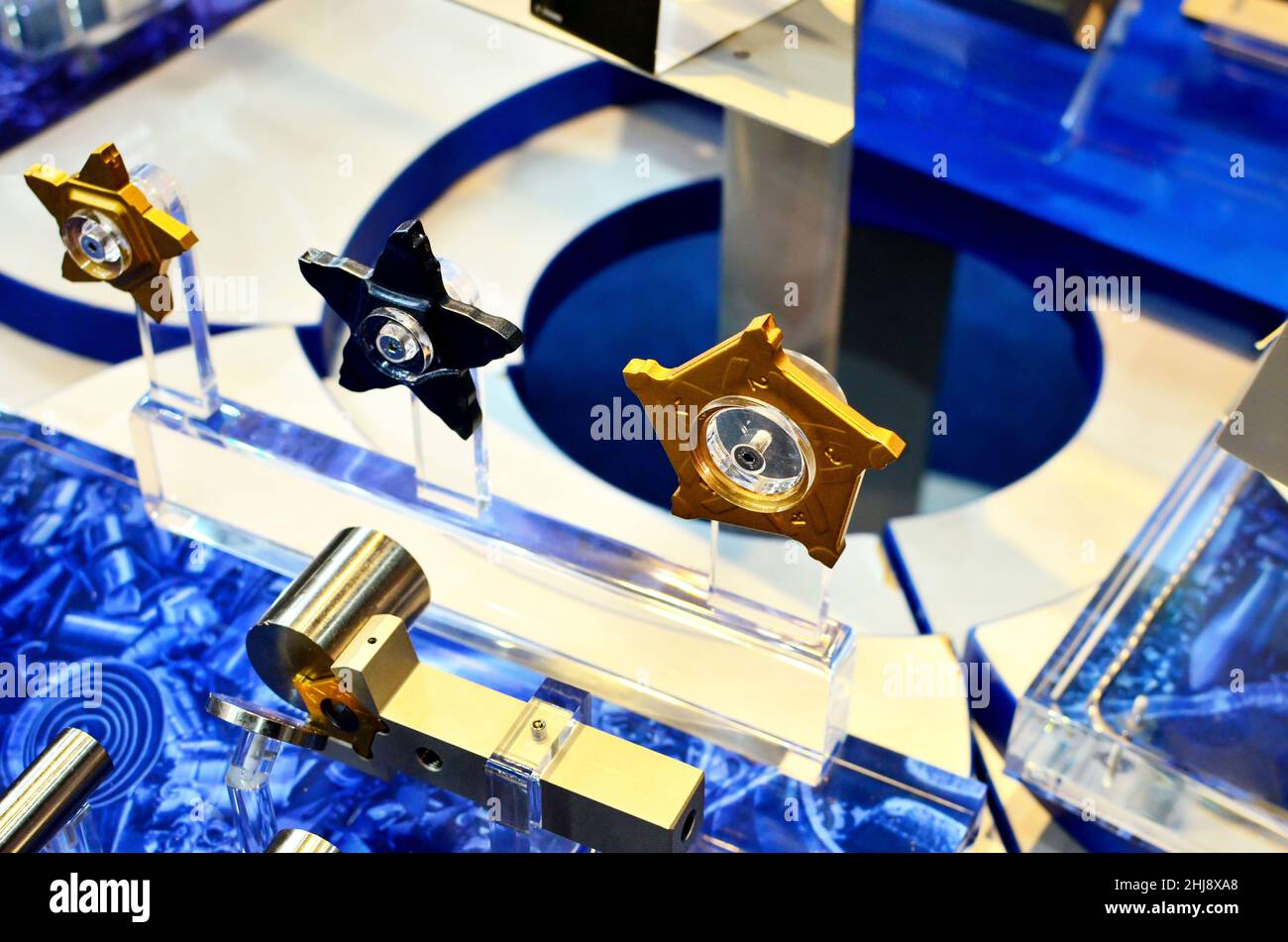 Machinability hi-res stock photography and images - Alamy