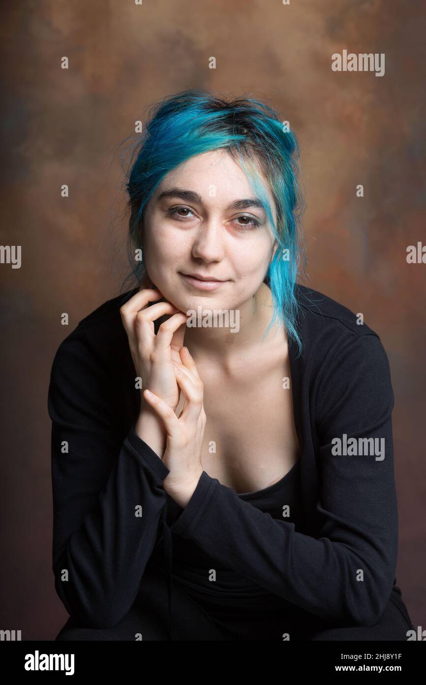 Melancholy sadness hi-res stock photography and images - Alamy