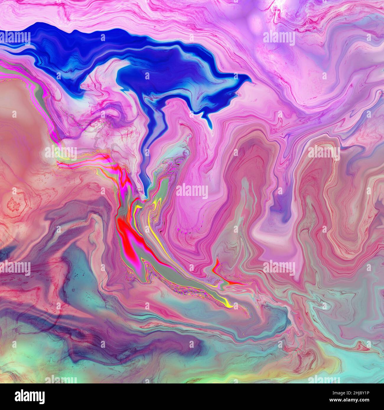 Abstract illustration for wallpapers and backgrounds Stock Photo - Alamy