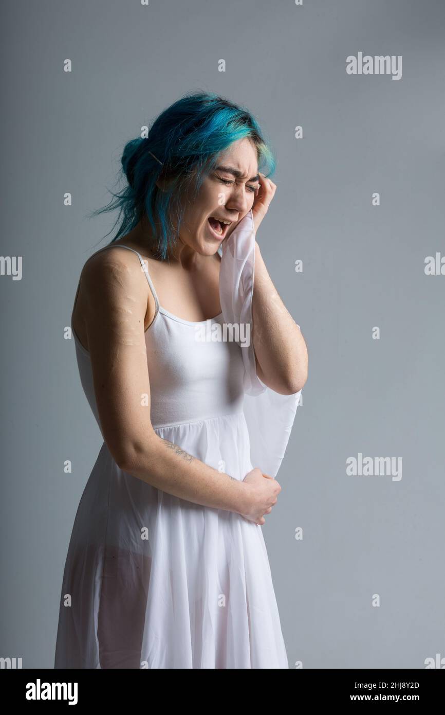 Photo expressing freedom hi-res stock photography and images - Alamy