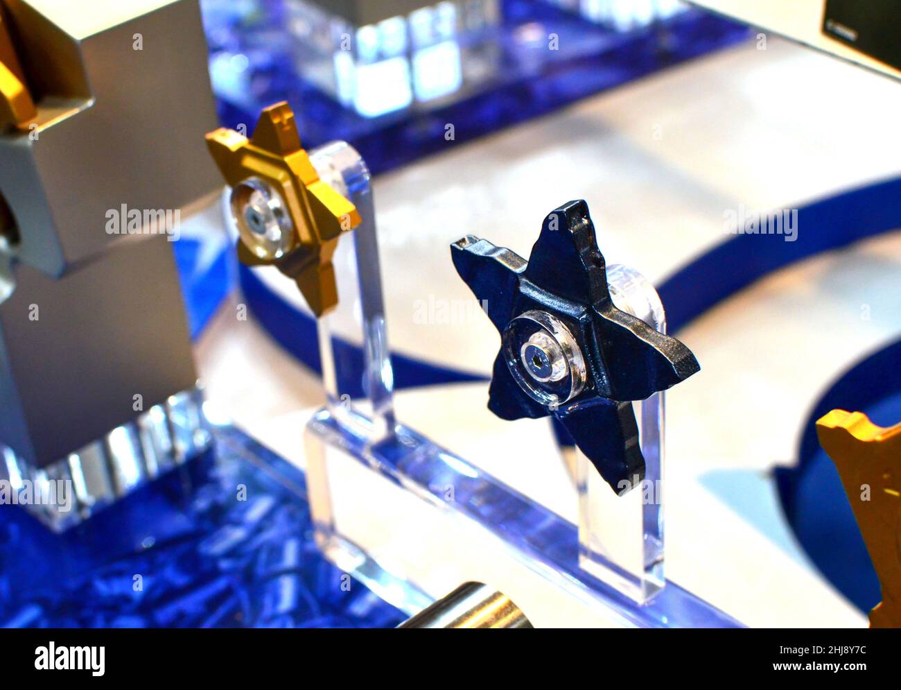 Grades of steel hi-res stock photography and images - Alamy