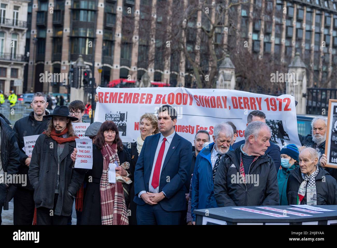 Bloody sunday 1972 hi-res stock photography and images - Alamy