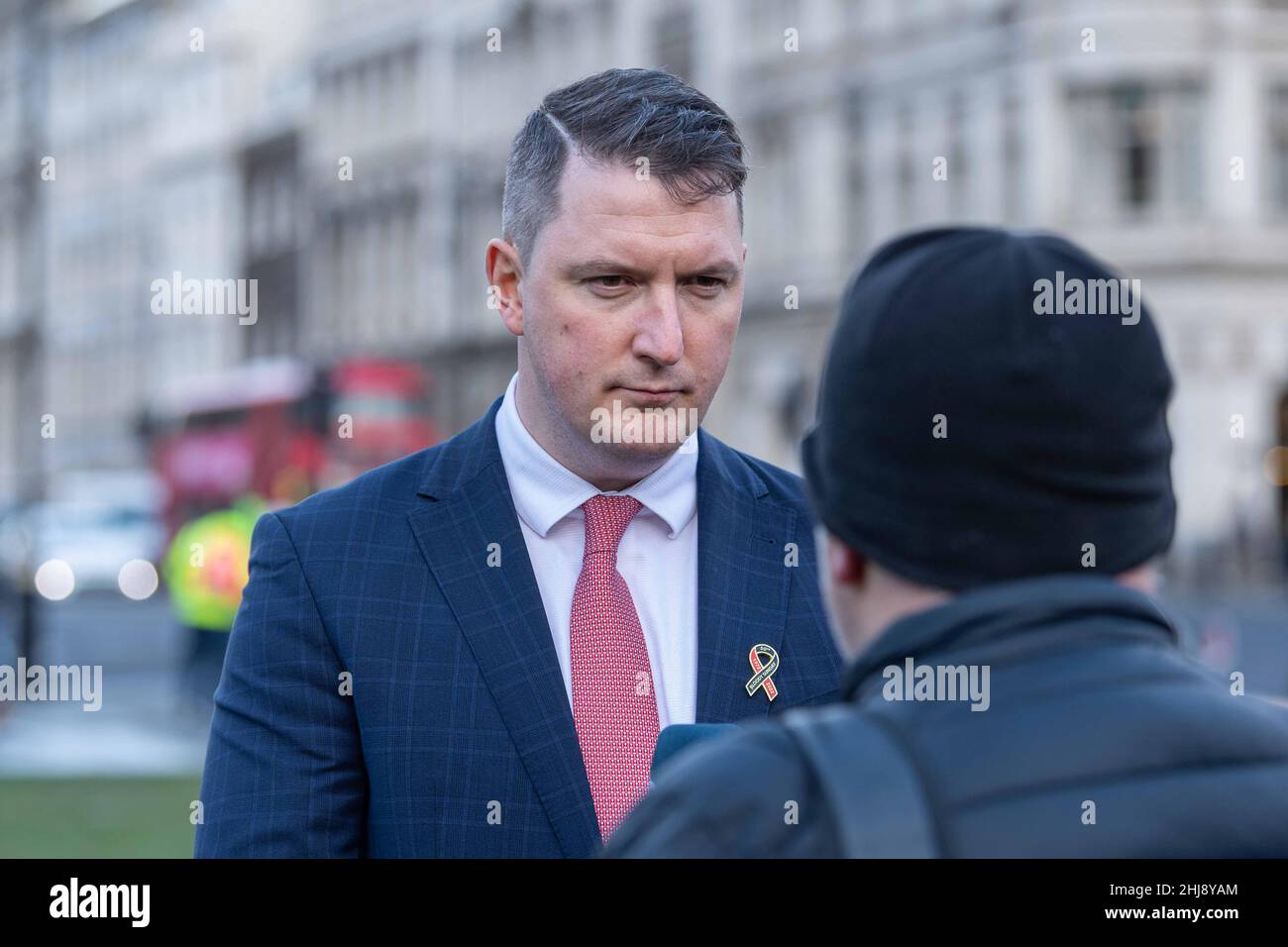John finucane sinn fein hi-res stock photography and images - Alamy