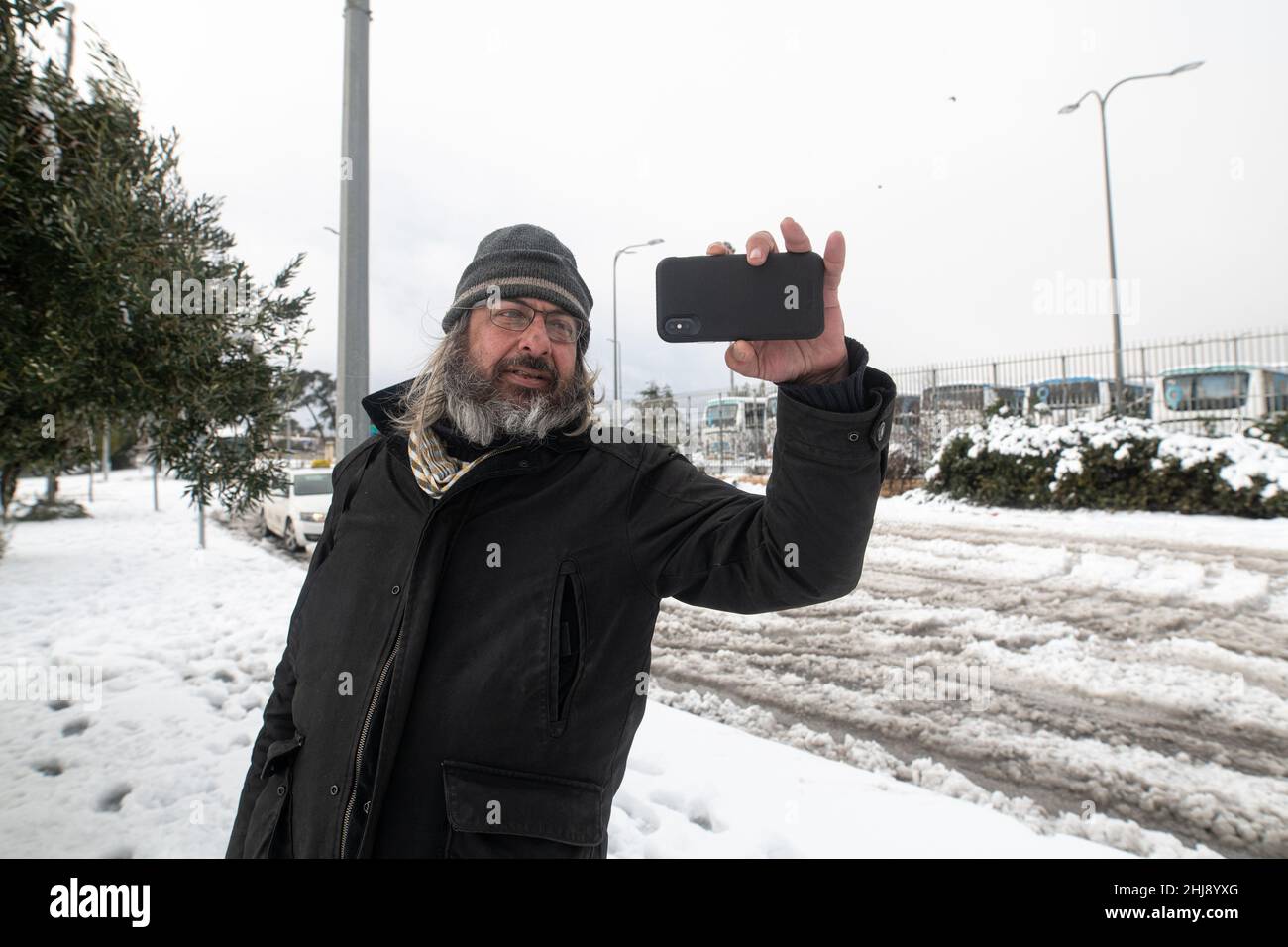 Elpis storm hi-res stock photography and images - Alamy