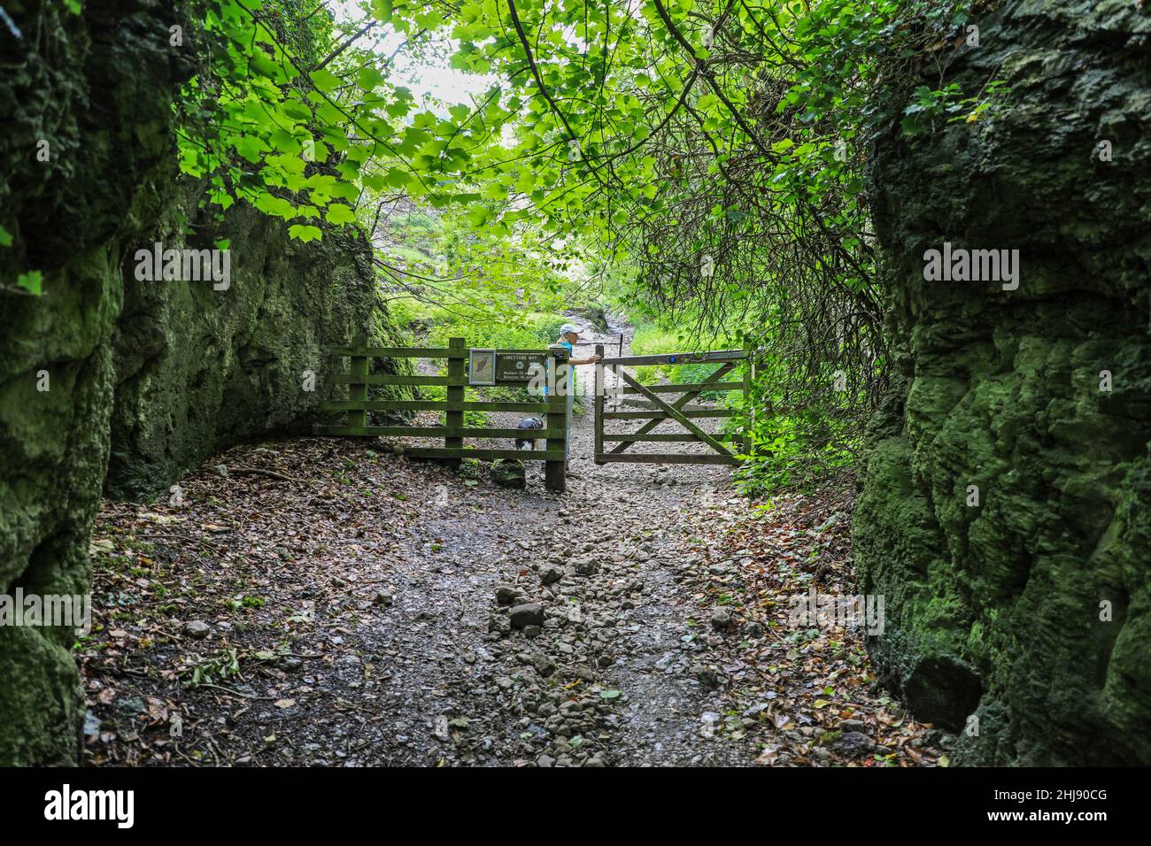 Cave dale peak district hi-res stock photography and images - Alamy