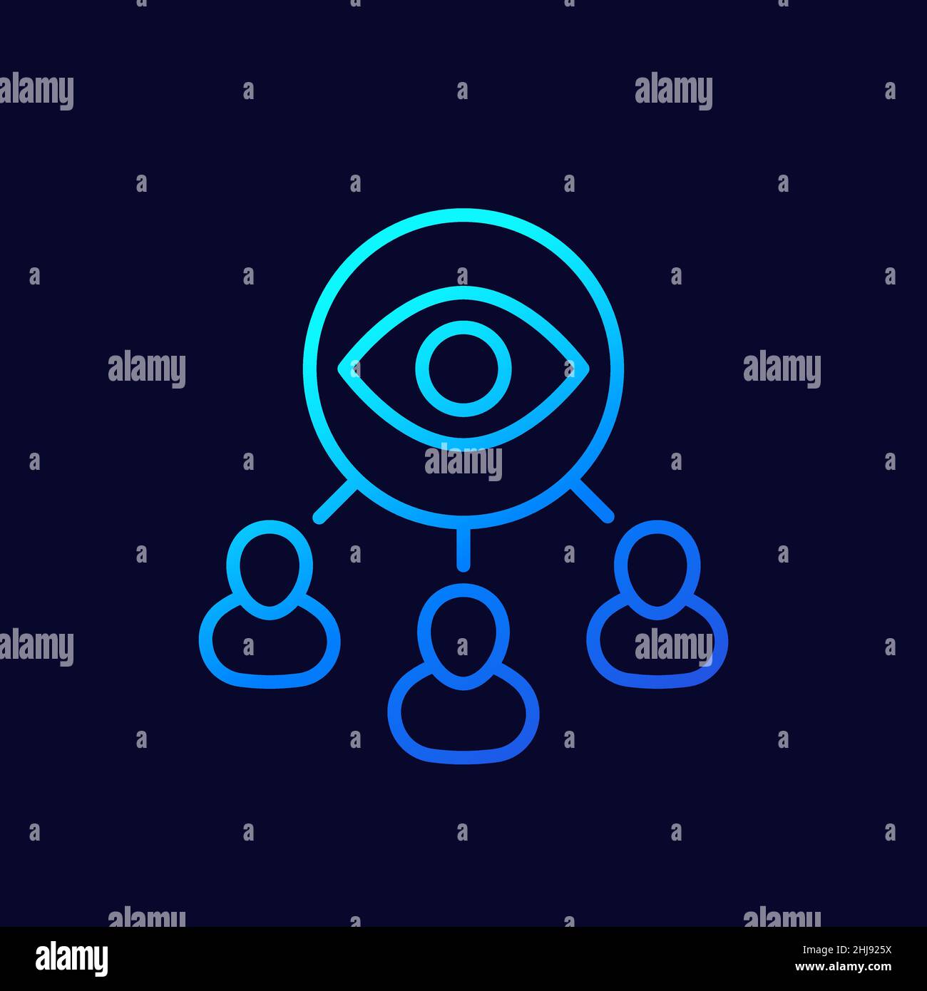 Service reviewer Stock Vector Images - Alamy