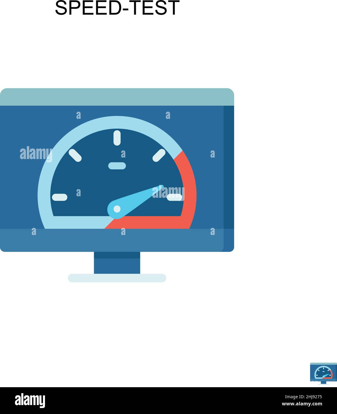 Digital time server time illustration Cut Out Stock Images & Pictures ...