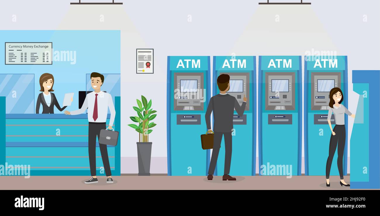 Suit to customers Stock Vector Images - Alamy