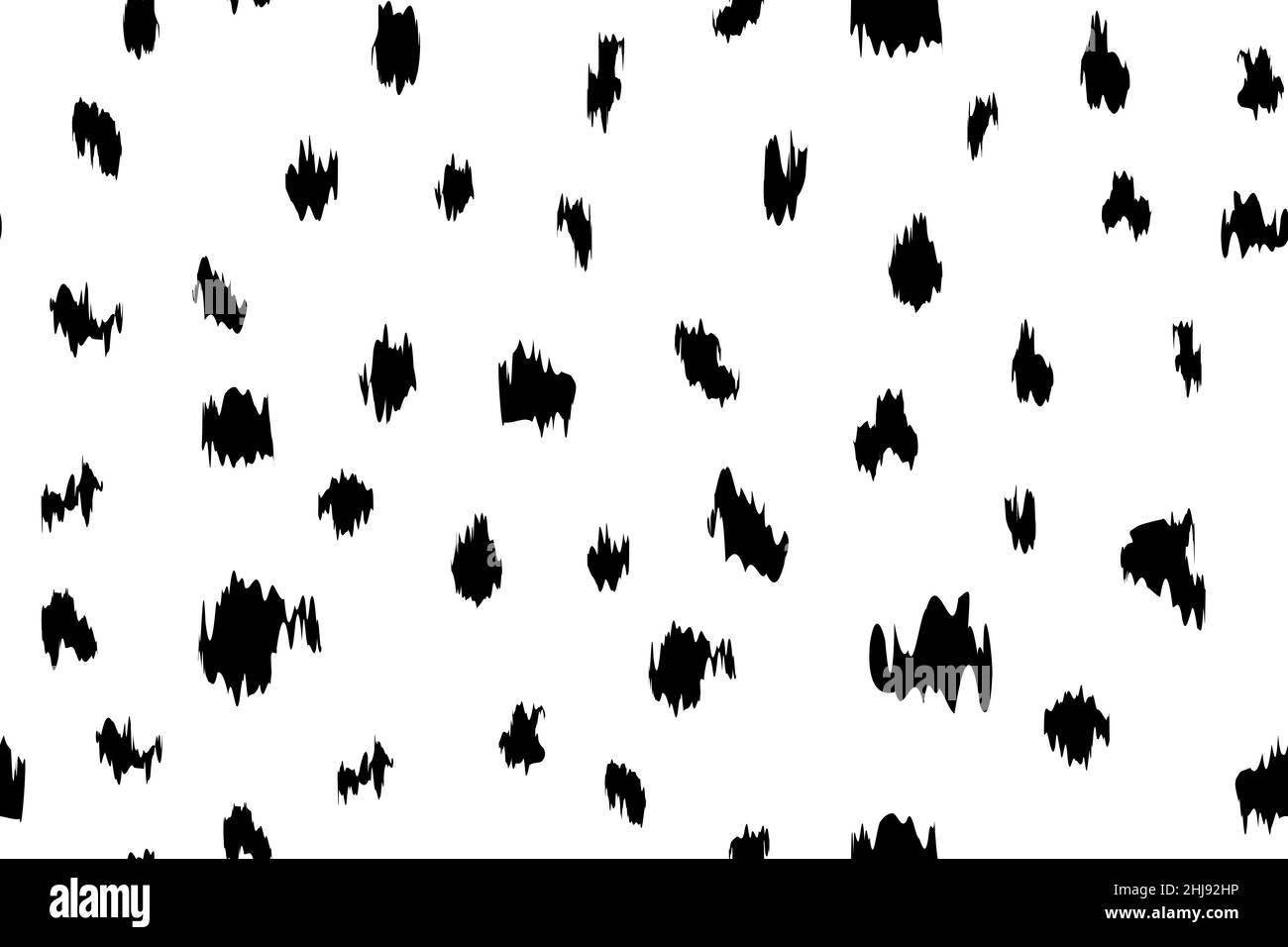 Dotty dog Stock Vector Images - Alamy