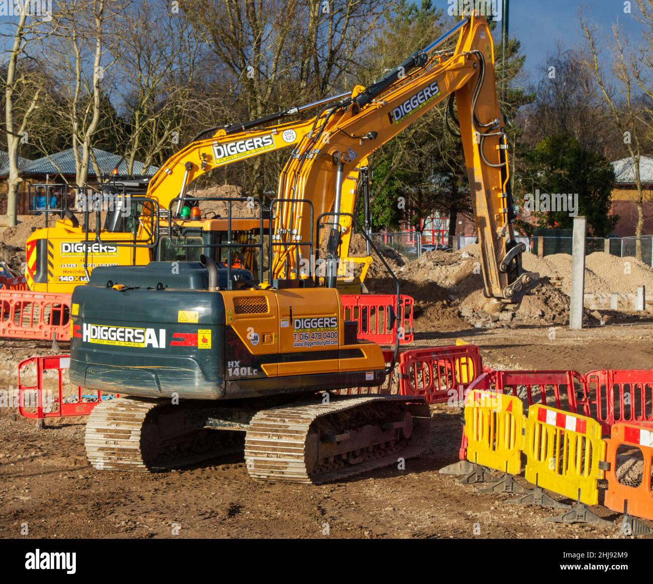 Simply UK, Ground works, piling, contractors piling foundations ...