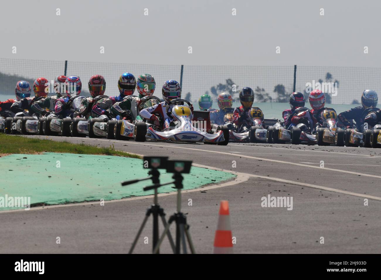 Nyck de Vries seen here during his karting career, the Dutch racing ...