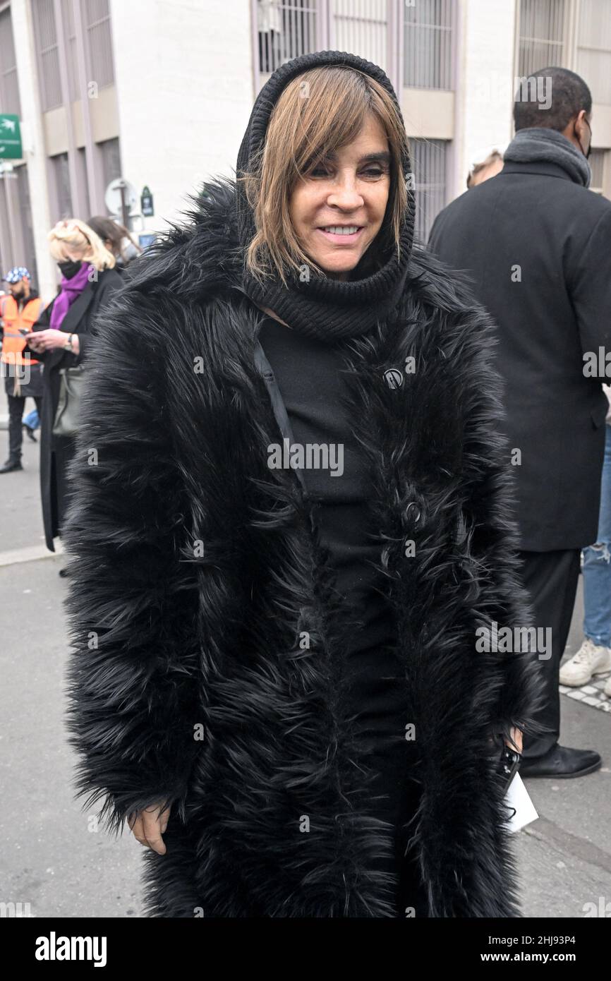 Carine Roitfeld 2022