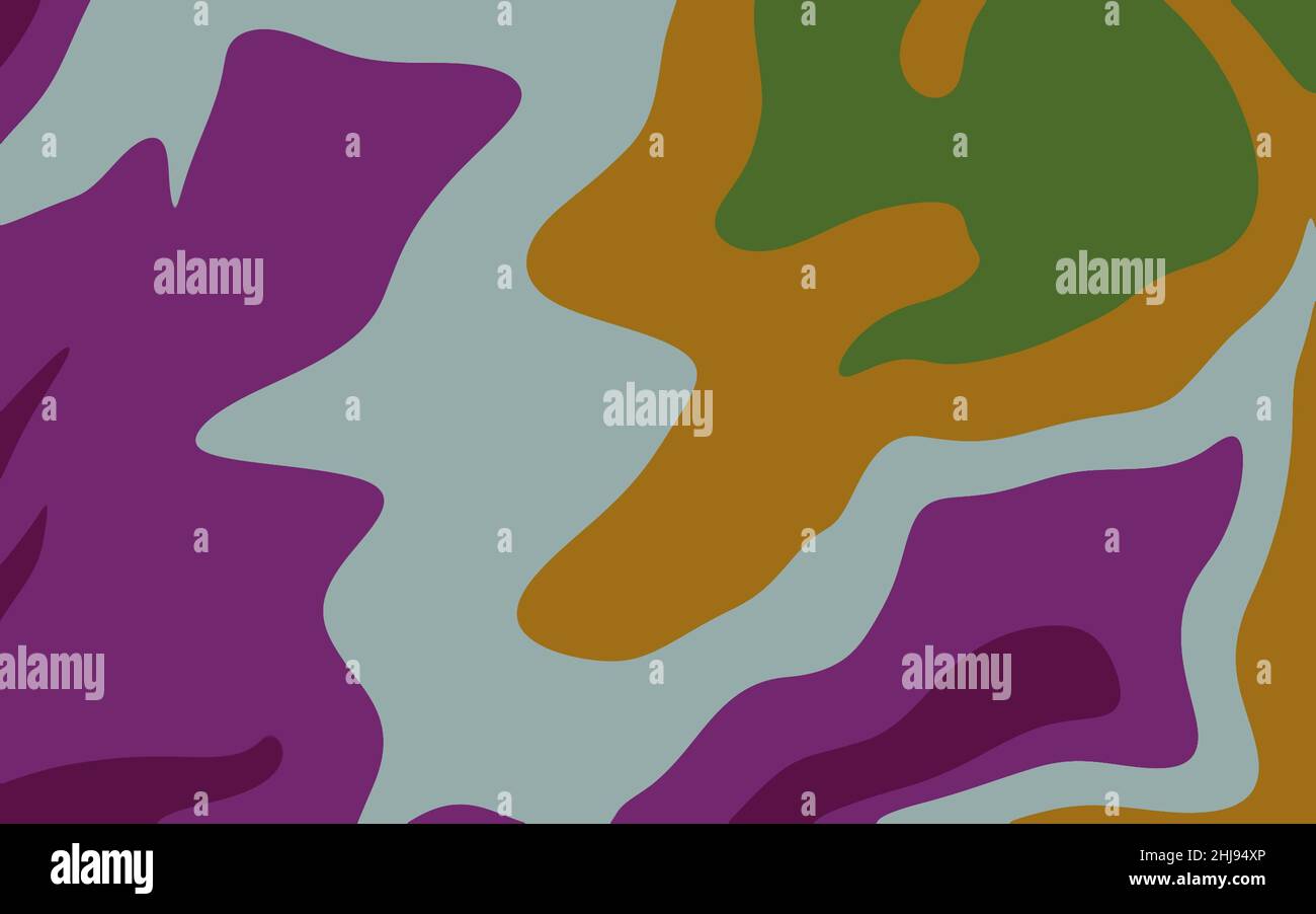 Abstract pattern for fashion banner and trendy decoration, fabric, and ...