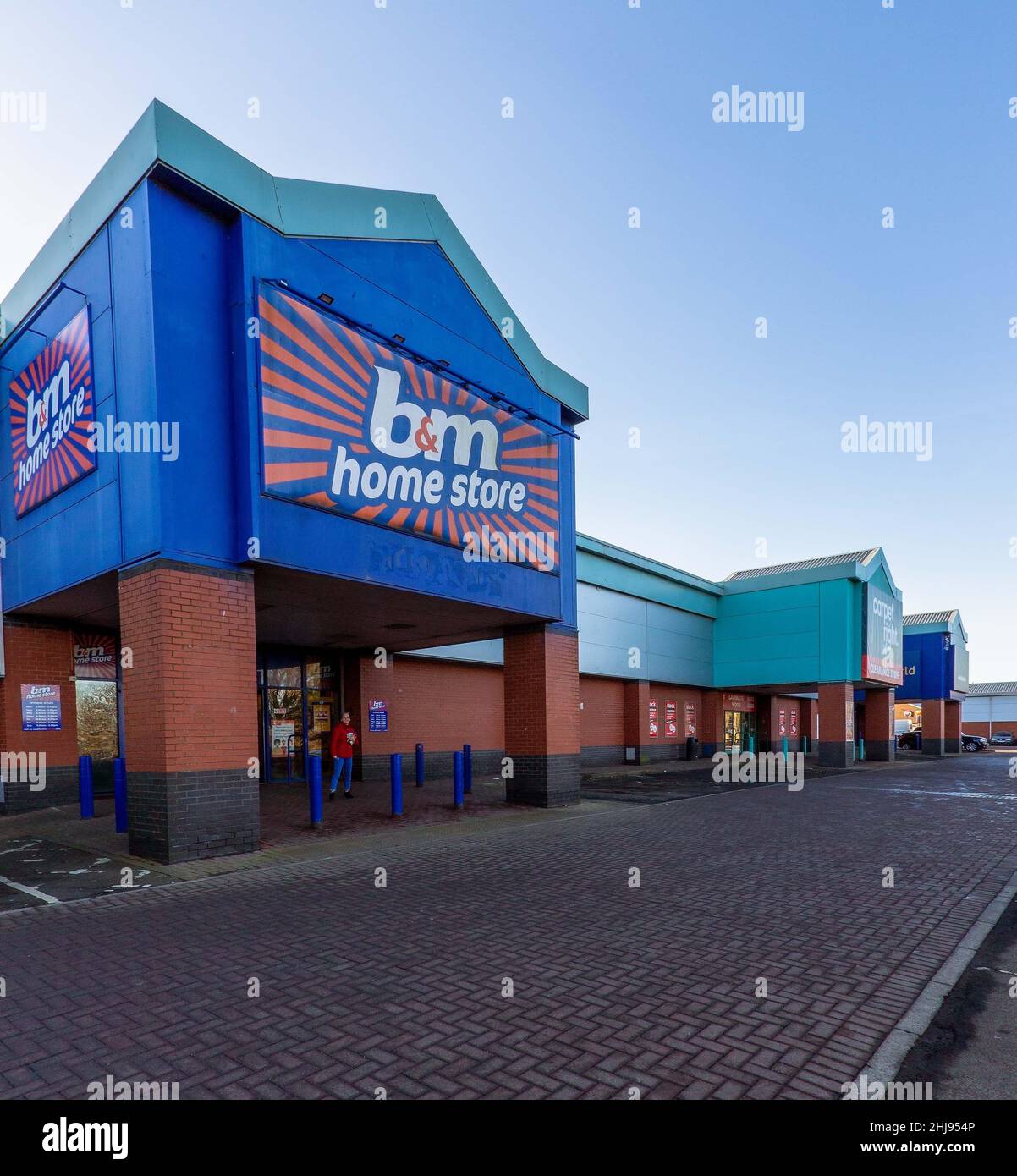 Seafield scotland hi-res stock photography and images - Alamy