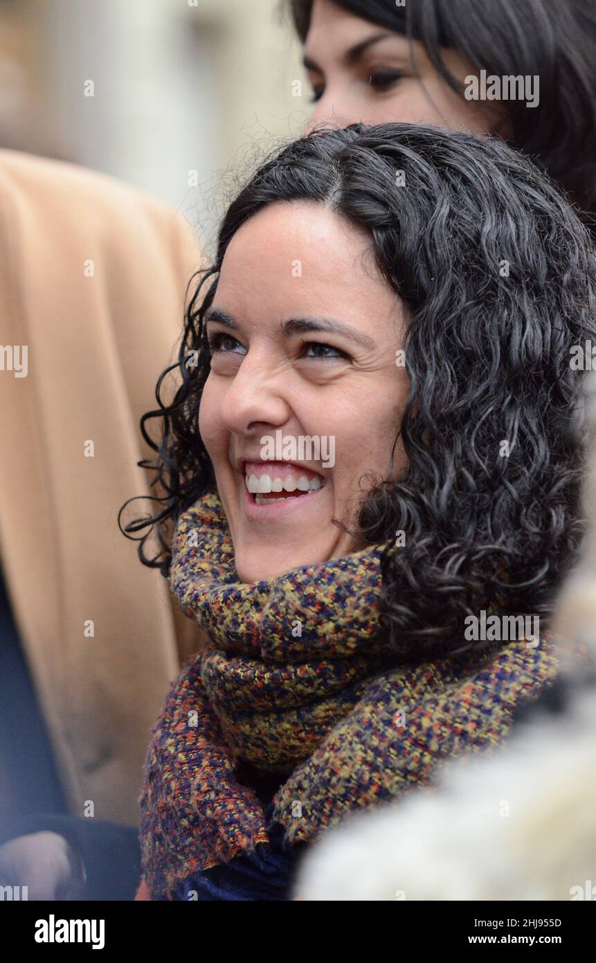 Manon aubry portrait hi-res stock photography and images - Alamy