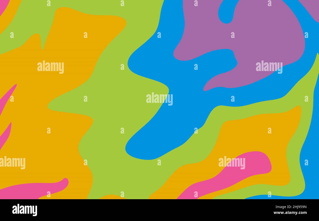 Texture with circular arc. Colorful illustration, which consists of ...