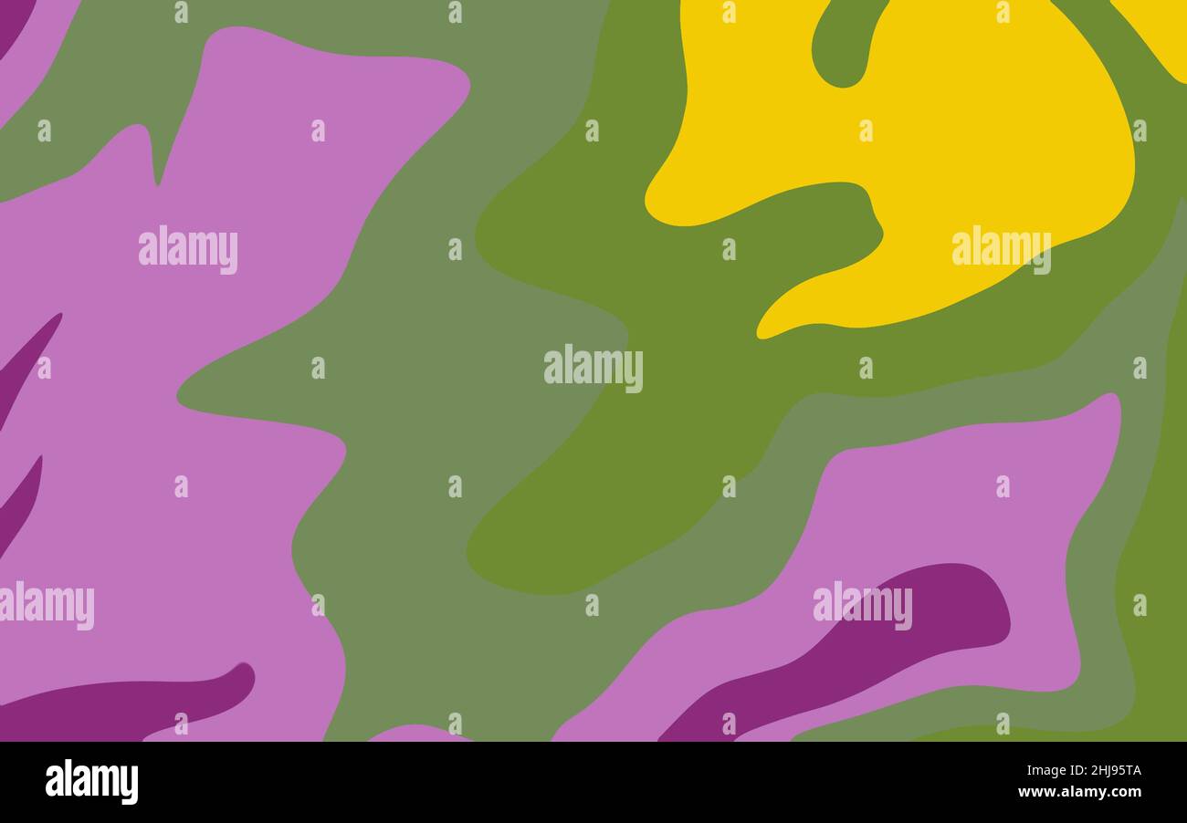 Abstract pattern for fashion banner and trendy decoration, fabric, and ...