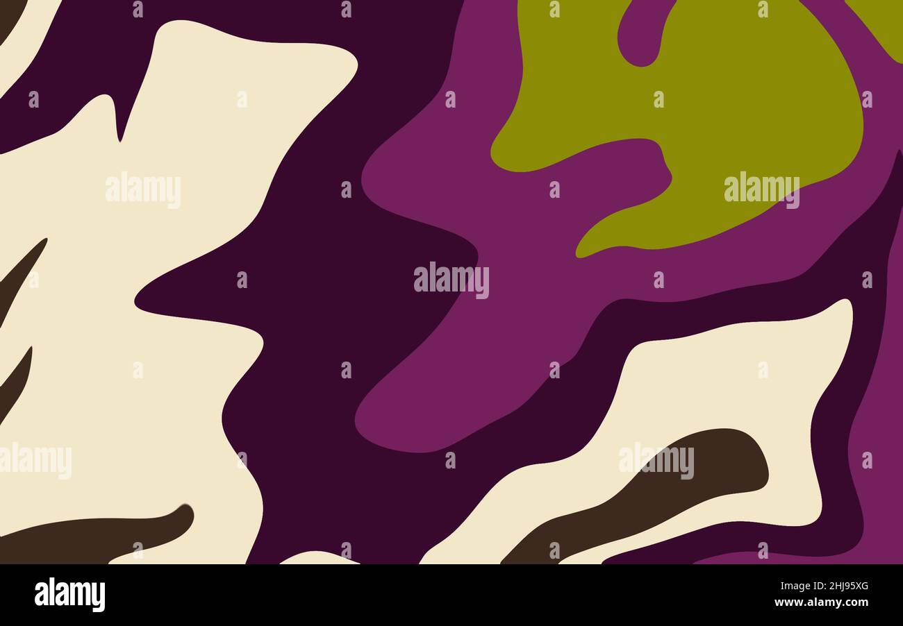 Abstract pattern for fashion banner and trendy decoration, fabric, and ...