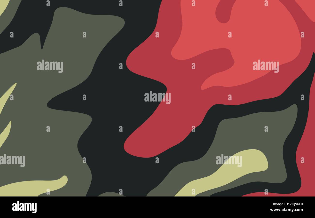 Background in paper style. Abstract colored background. Illustration ...