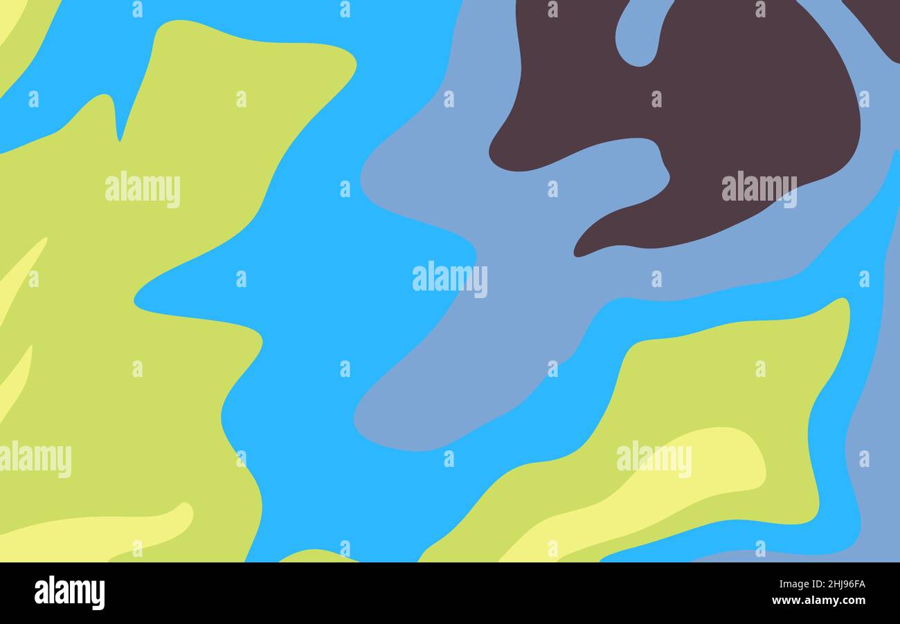 Texture with circular arc. Colorful illustration, which consists of ...