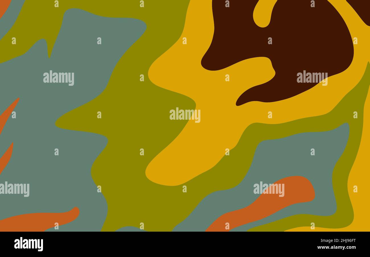 Background in paper style. Abstract colored background. Illustration ...