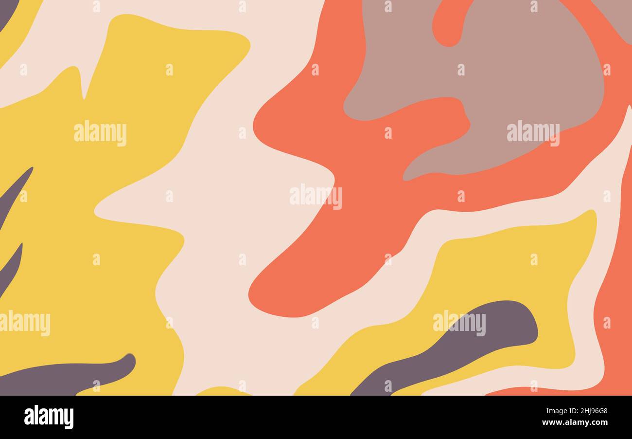 Abstract pattern for fashion banner and trendy decoration, fabric, and ...