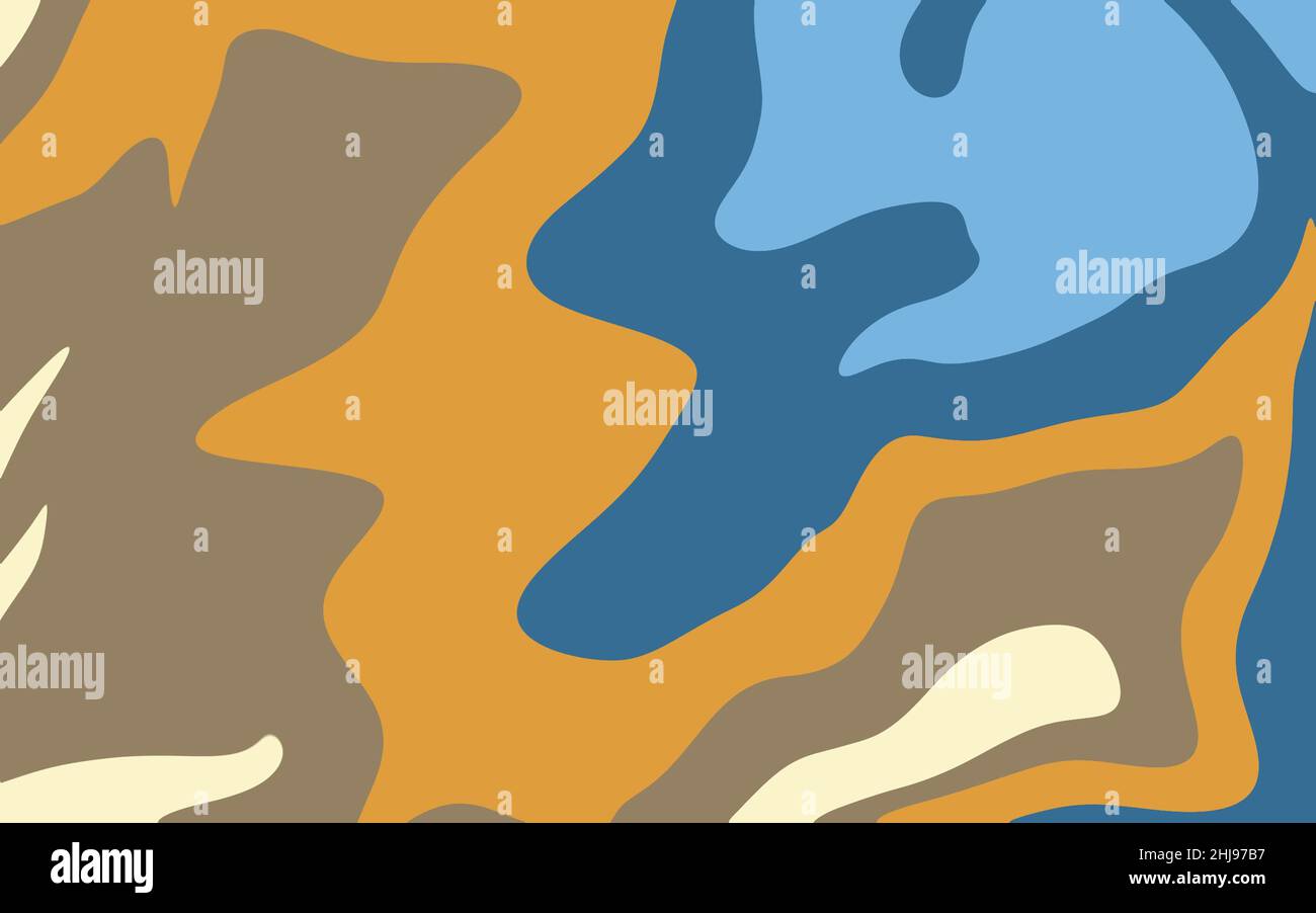 Texture with circular arc. Colorful illustration, which consists of ...