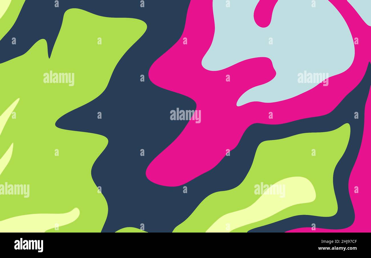 Texture with circular arc. Colorful illustration, which consists of ...