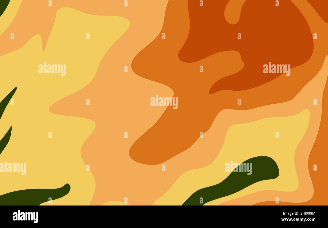 Background in paper style. Abstract colored background. Illustration ...