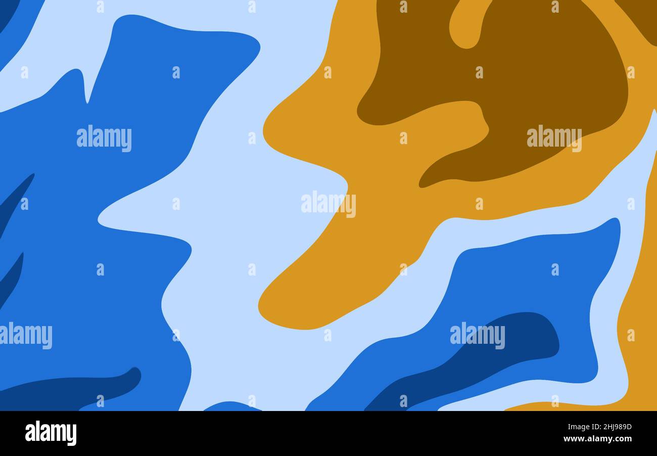 Background in paper style. Abstract colored background. Illustration ...