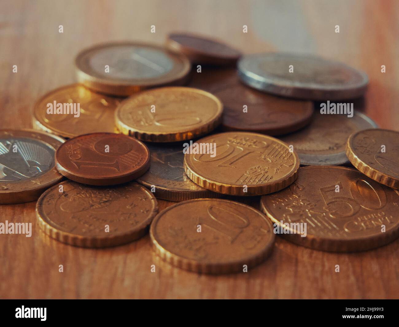 Different currency europe hi-res stock photography and images - Alamy