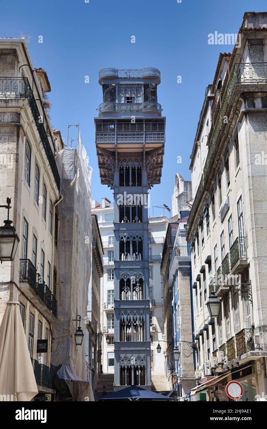 Shot of a beautiful exterior design of buildings Stock Photo - Alamy