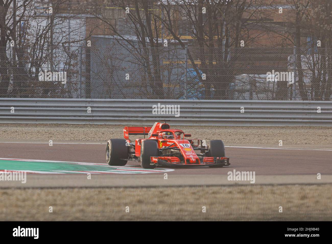 Ferrari test hi-res stock photography and images - Alamy