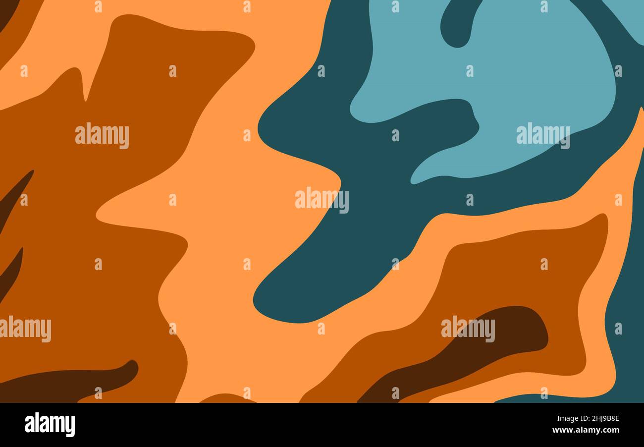 Texture with circular arc. Colorful illustration, which consists of ...