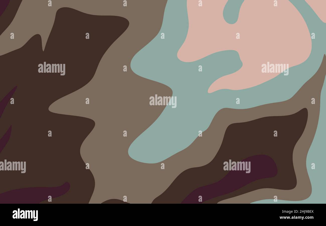 Background in paper style. Abstract colored background. Illustration ...